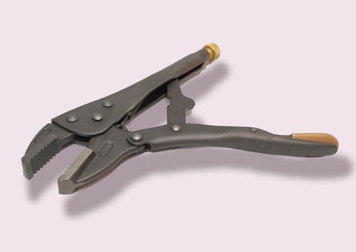 VISE GRIP 10-R STRAIGHT JAW PLIER HEAVY DUTY | Lazada PH