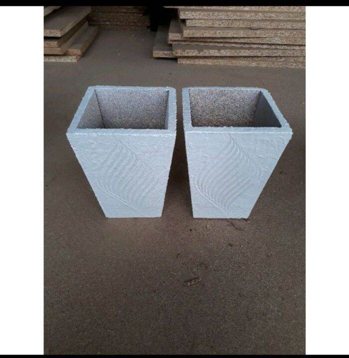 pot kayu minimalis tinggi 17cm untuk pohon plastik | Lazada Indonesia