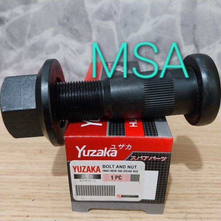 BAUT RODA BELAKANG L/R HINO LOHAN NEW 500. YUZAKA | Lazada Indonesia