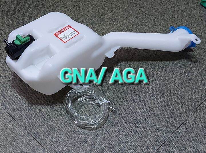 Honda Civic VTI VTEC / LXI / SIR / Bigote - Windshield washer tank with ...