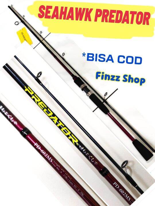 JORAN SEAHAWK PREDATOR 180CM/210CM JORAN GALATAMA | Lazada Indonesia