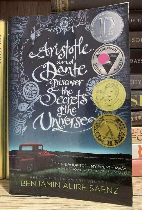 Preloved Aristotle and Dante Discover the Secrets of the Universe by ...