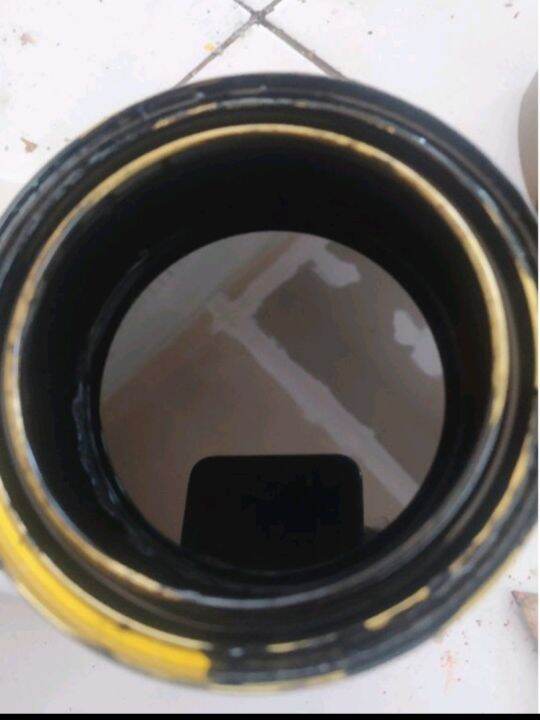 cat hitam 200 ml | Lazada Indonesia