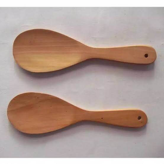 centong nasi kayu murah | Lazada Indonesia