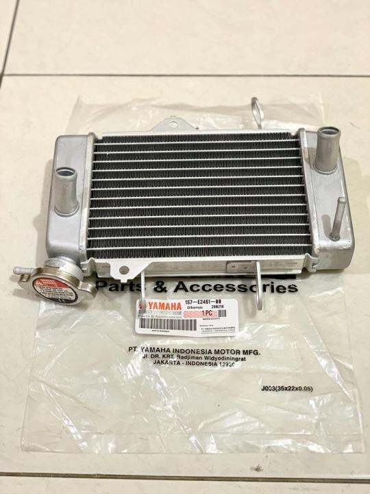 1S7 radiator jupiter mx new old lama | Lazada Indonesia