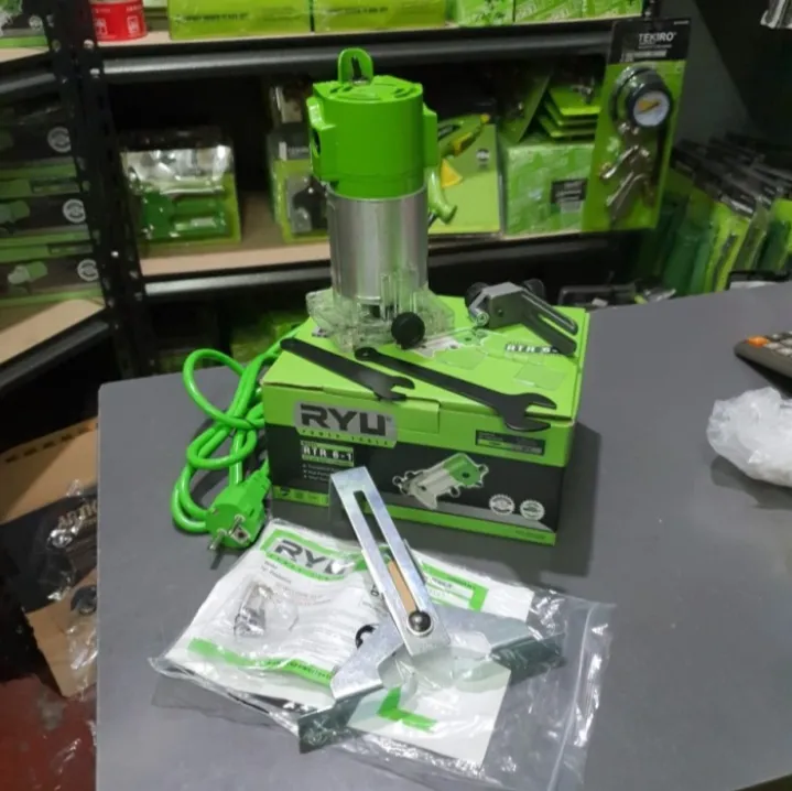 Mesin Profil Router kayu RYU RTR 6-1 | Lazada Indonesia