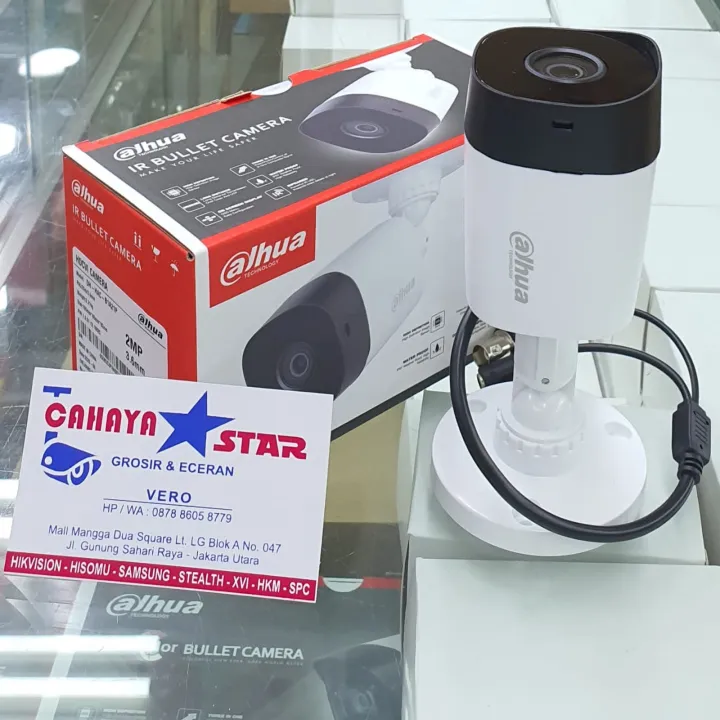 CCTV DAHUA OUTDOOR COOPER 2.0MP 1080p FULL HD | Lazada Indonesia