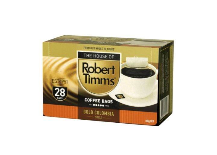 Robert Timms Gold 28pack | Lazada PH