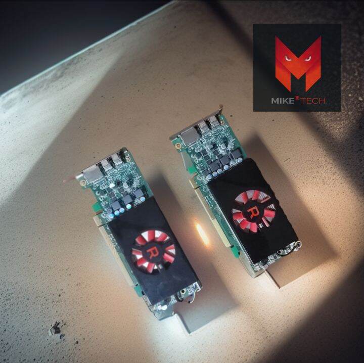 Radeon RX640 OEM 4GB GDDR5 Low Profile GPU PRELOVED | Lazada PH