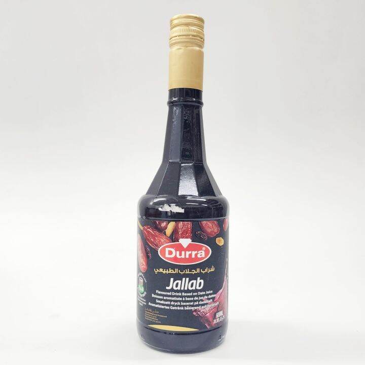 Jallab - 600 ML /&/ شراب الجلاب الطبيعى { EXP Date: 00 / 03 / 2025 ...