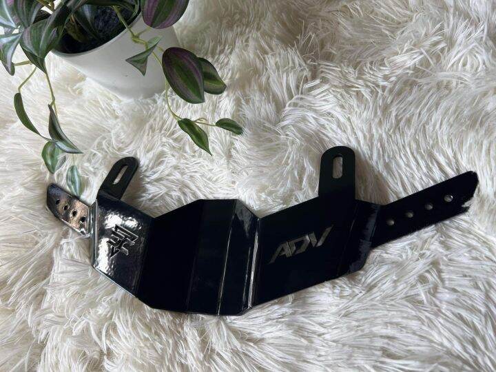 Honda adv 150/160 fender with bracket for lights | Lazada PH