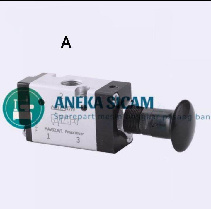 Valve Control Angin Tipe A Dan B Mesin Bongkar Ban | Lazada Indonesia