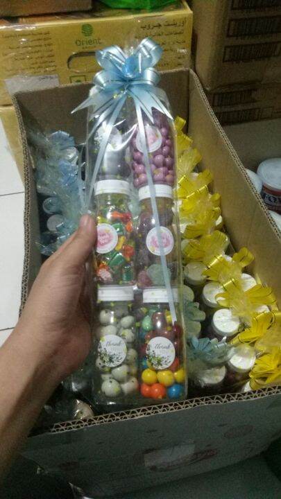 Parsel coklat Mini isi 6 | Lazada Indonesia