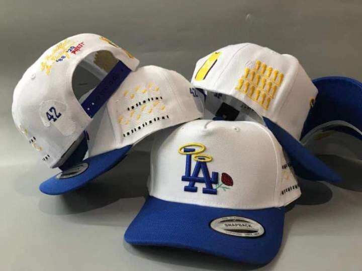 Los Angeles Vintage Cap Snapback with freebox | Lazada PH
