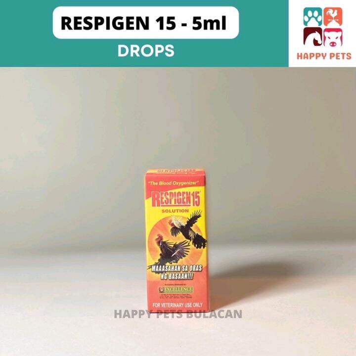 Respigen 15 DROPS 5ml | Lazada PH