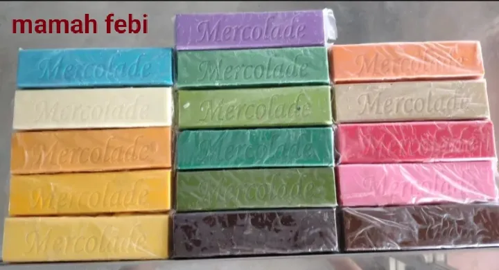 coklat warna.coklat batangan warna. | Lazada Indonesia