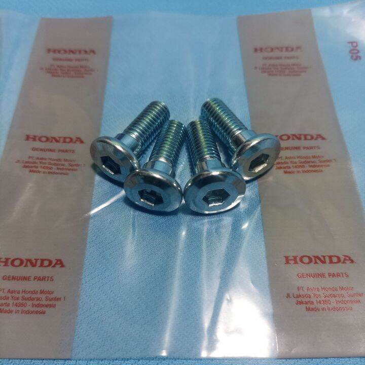 baut piringan cakram supra x supra fit supra x 125 revo blade sonic | Lazada Indonesia