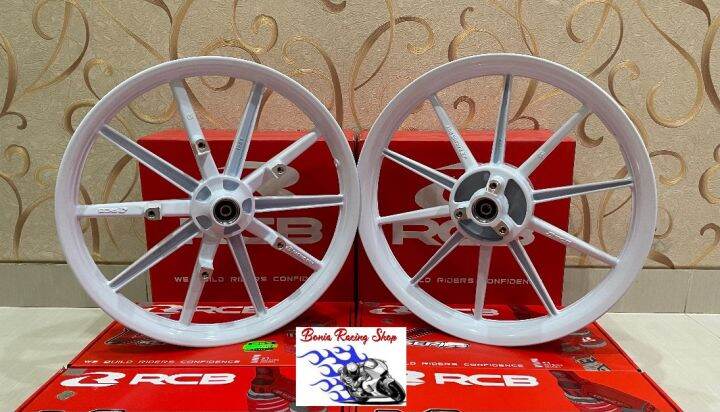 Velg RCB SP811 palang 10 Satria Fu Original-Putih | Lazada Indonesia