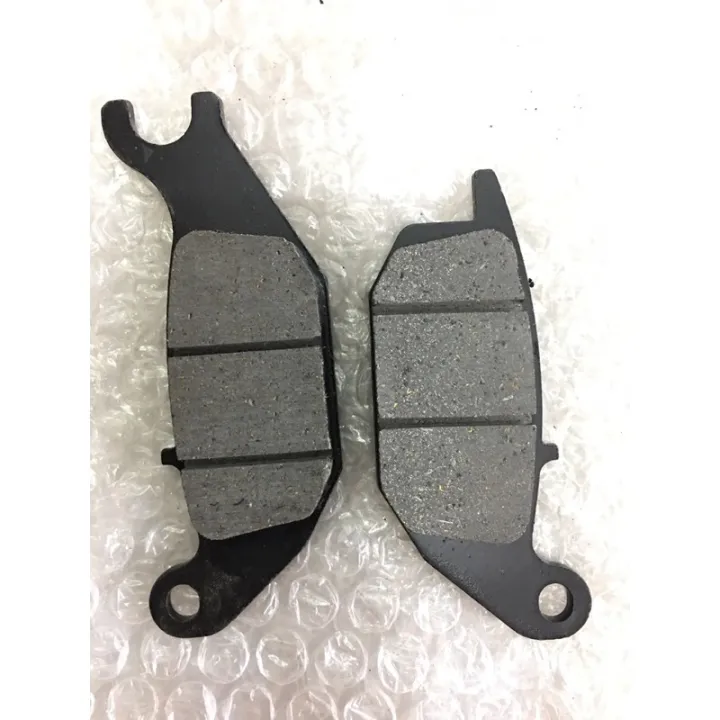 DISC PAD (rear) FOR SNIPER 135 MX / RAIDER 150 CARB.TYPE / SHOGUN PRO ...