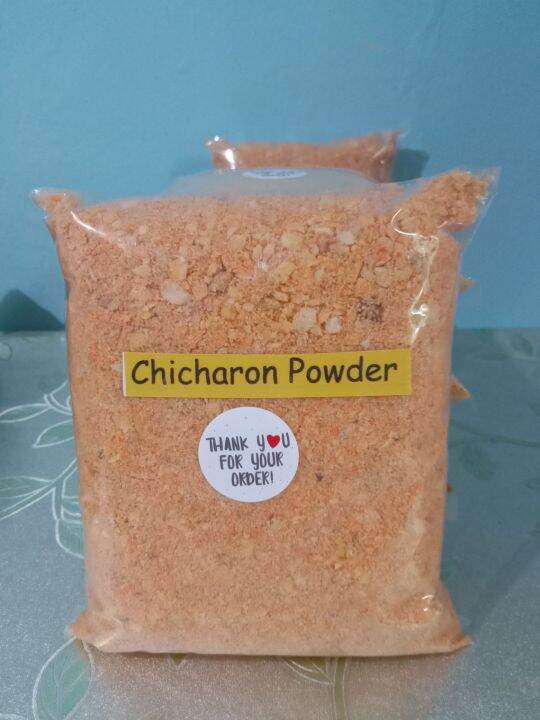 Chicharon Powder (Pang Palabok ) 1KG. | Lazada PH
