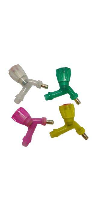 PVC FAUCET Colored 1/2. random color. | Lazada PH