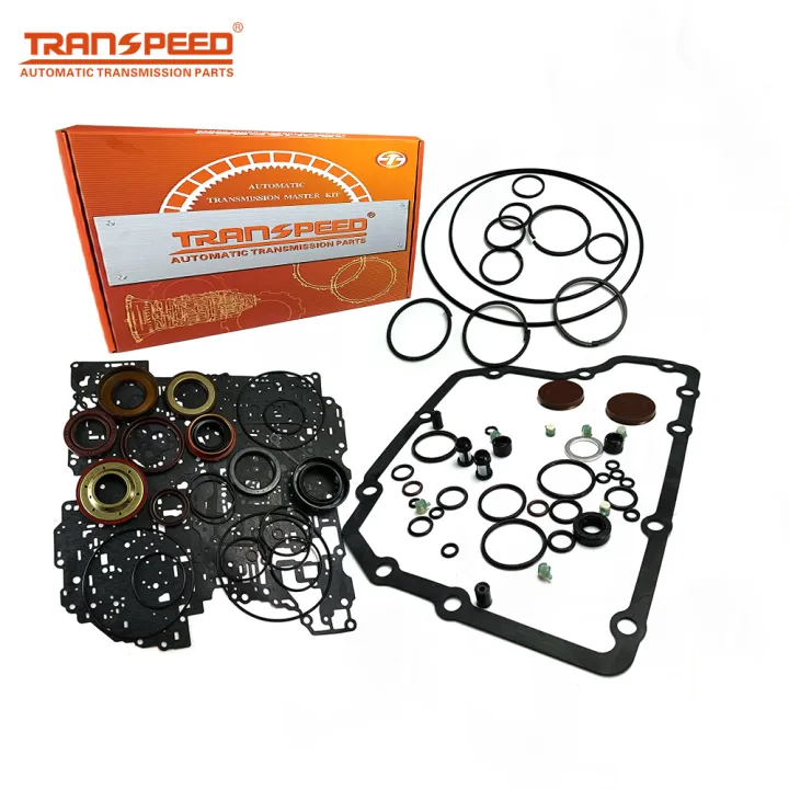 TRANSPEED TF80SC AF40 Auto Transmission Master Rebuild Repair Kit for ...