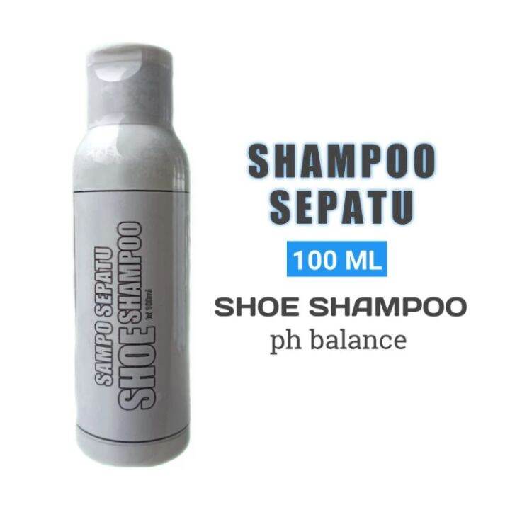 Super Shoe Shampoo Sabun Cuci Sepatu | Lazada Indonesia