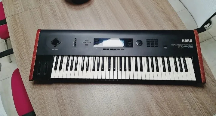 Original Korg wavesation EX Wood Edition | Lazada PH