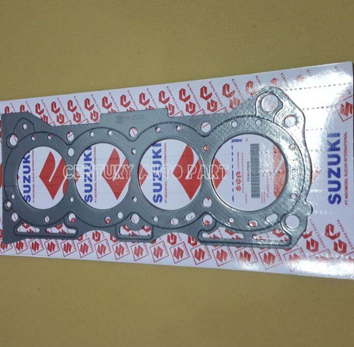 PACKING CYLINDER HEAD PAKING KOP PAKING HEAD ESCUDO BALENO OLD ESTEEM 1 ...