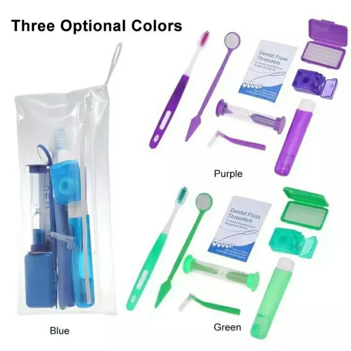 ORTHO KIT IN POUCH | Lazada PH