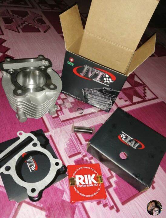 JVT BLOCK MIO SPORTY 59MM STEEL BORE | Lazada PH