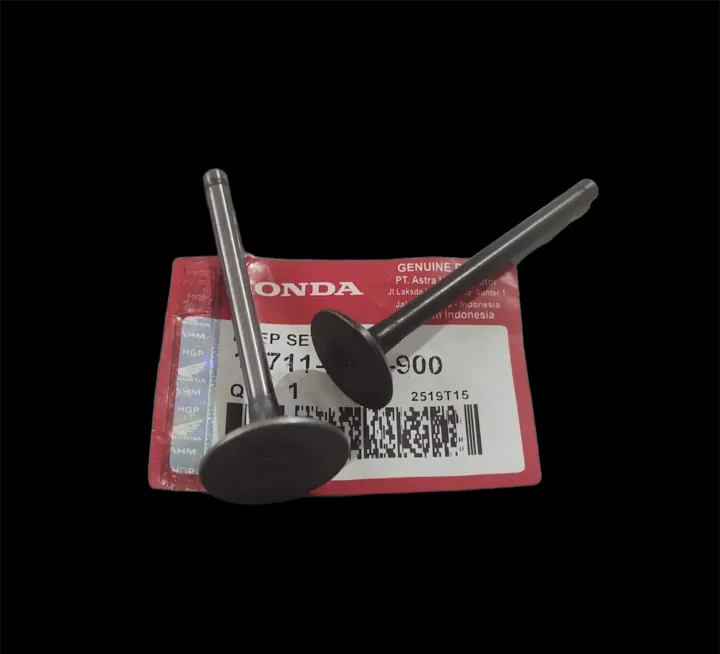 Engine Valve Set Ext/Int Honda Xrm 125 Fi/RS125 Fi | Lazada PH