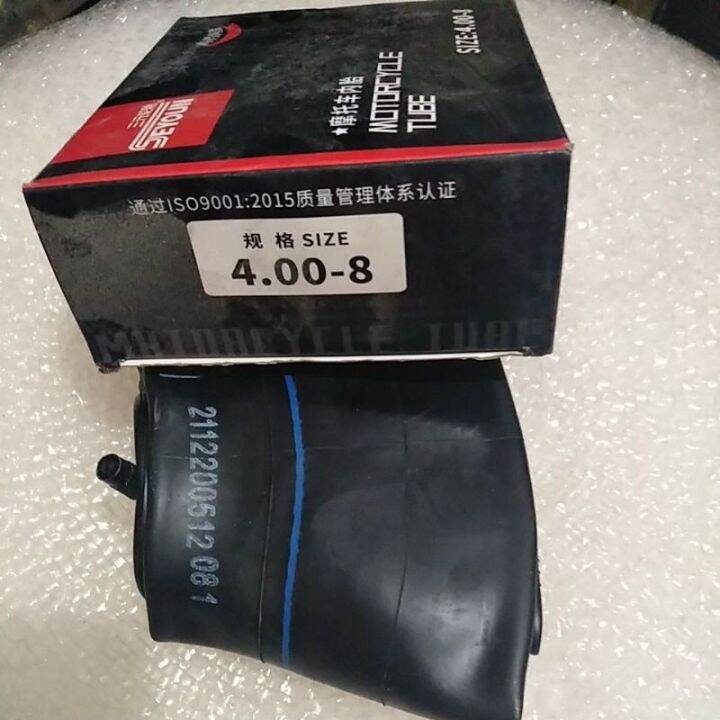 Interior/inner tube 4.00x8 | Lazada PH