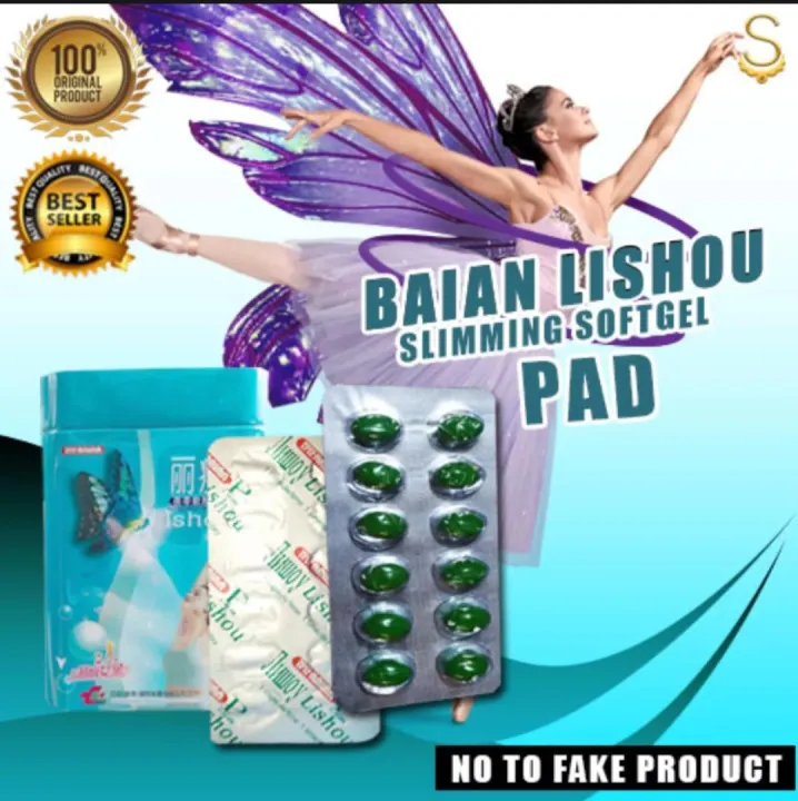 ORIGINAL Lishou Slimming Pills | Lazada PH