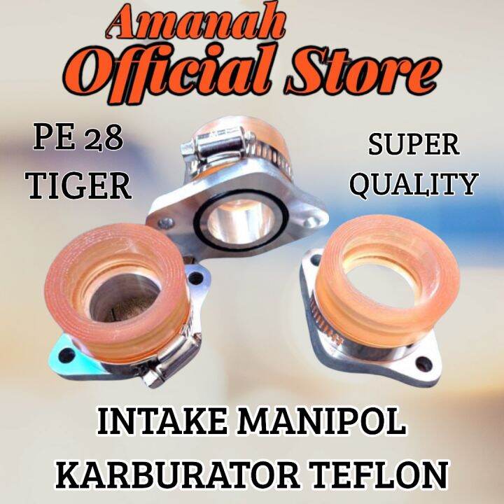 Manipol PE 28 karbu Tiger & PE 30 Scorpio Binter mercy dll. | Lazada ...