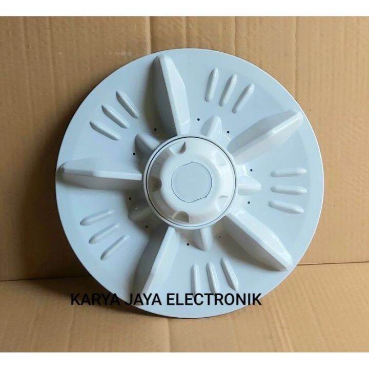 Pulsator mesin cuci polytron Zero matic 1 TABUNG 34cm As gerigi 11 PAW ...