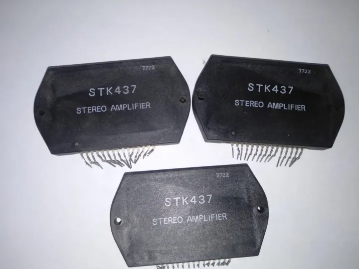 IC STK 437 | Lazada Indonesia