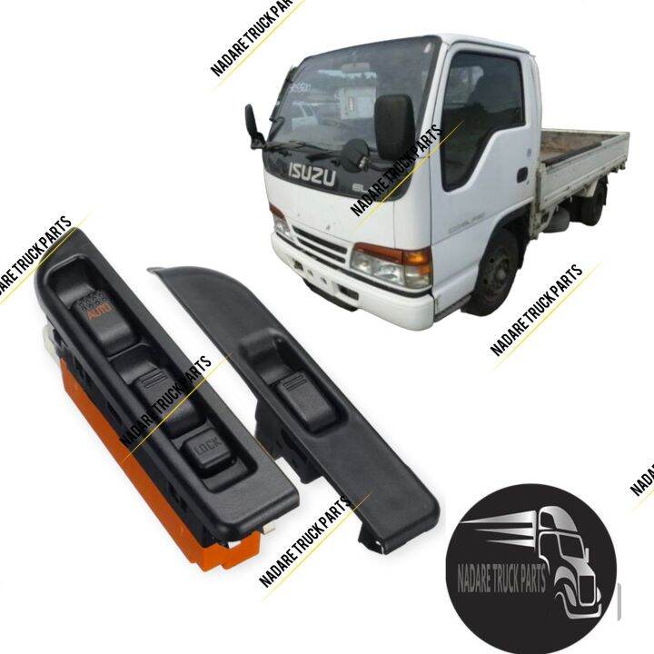 power window switch isuzu NKR giga LTCY | Lazada PH