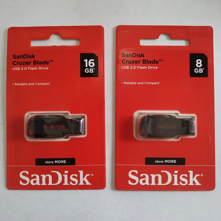 SanDisk Flash Drive/Memory Card | Lazada PH