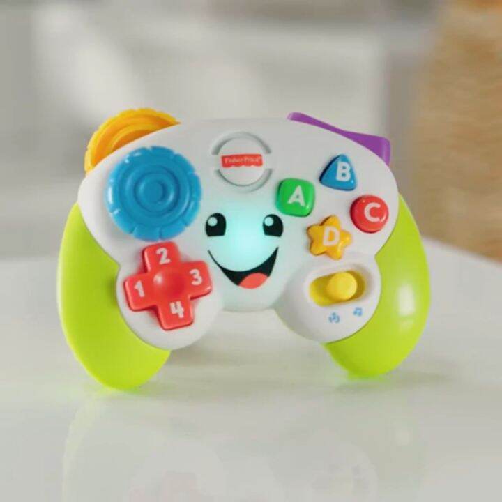 Fisher-Price Laugh & Learn Game & Learn Controller Baby Toy | Lazada