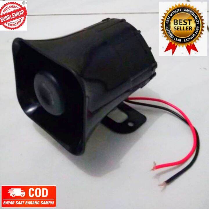 SPEAKER MINI TOA // TOA MULTIFUNGSI 12VOLT 30WATT | Lazada Indonesia