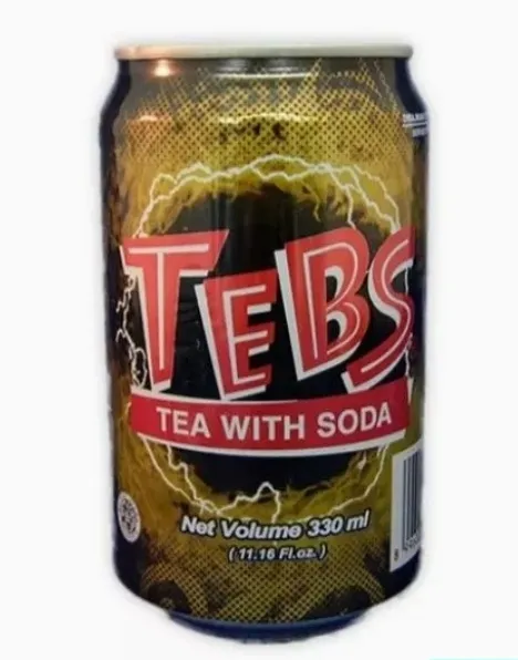 Tebs Kaleng | Lazada Indonesia