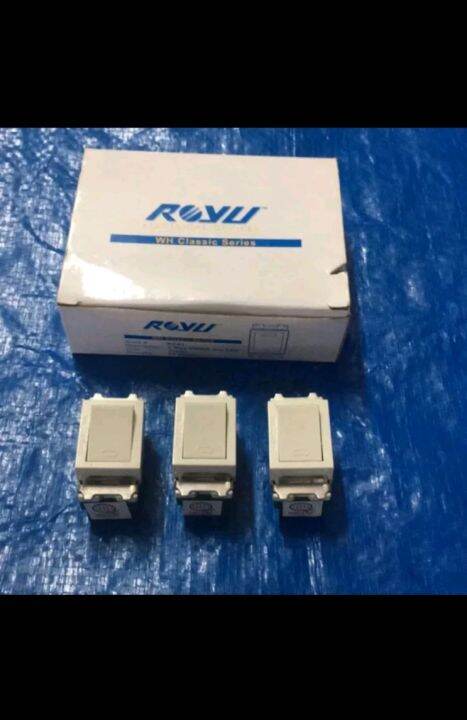 Royu WH classic series switch | Lazada PH