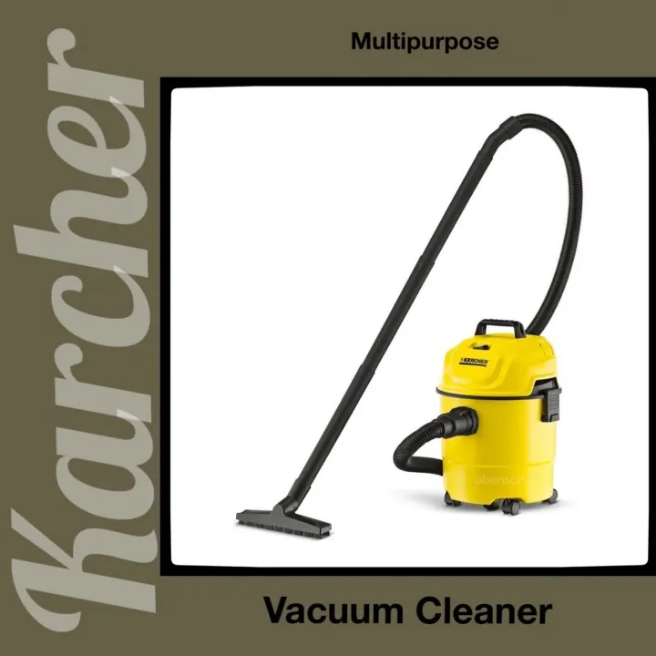 Fair Yellow Heavy Duty Multipurpose Vacuum Cleaner | Lazada PH
