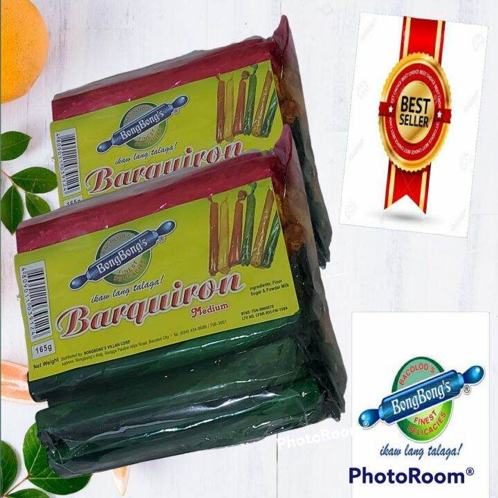 BONGBONG'S SPECIAL BARQUIRON | Lazada PH