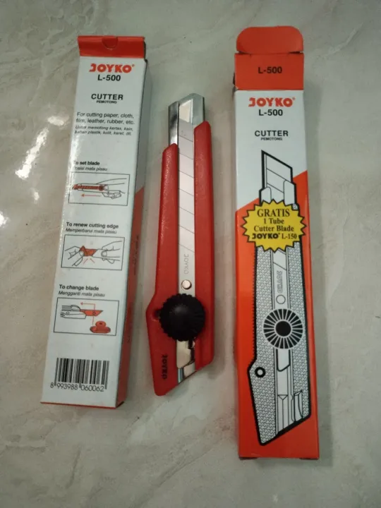 CUTTER Joyko L300 | Lazada Indonesia