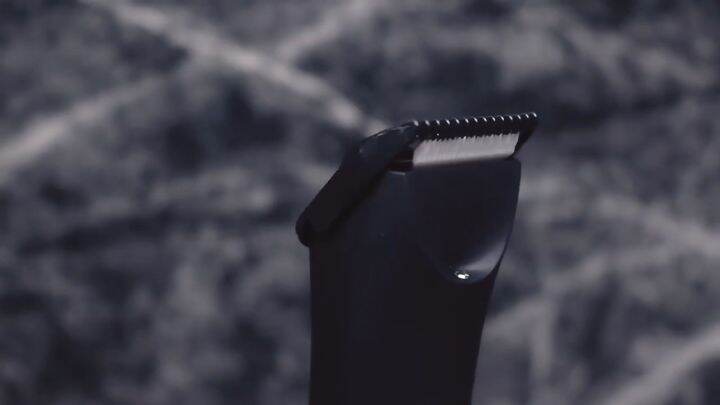 Kemei KM-1838 Groin Area Hair Trimmer Lawn Mower Ceramic Blade Waterproof Wet Dry Clippers Pubic ...