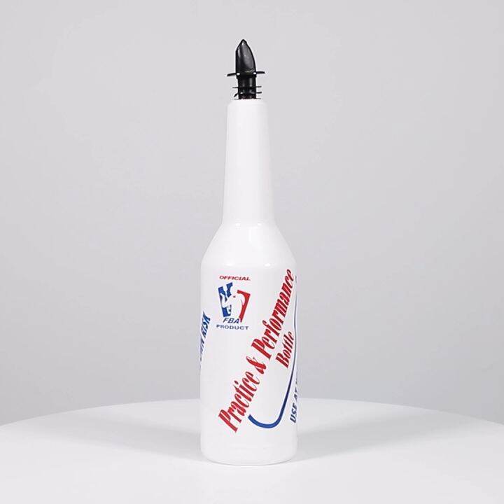 Flair Bartender Bartending Practice Bar Pub Bottle Wine Cocktail Shaker ...