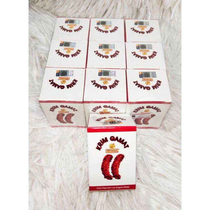 KRIM GAMAT SHAARI ORIGINAL LANGKAWI | Lazada