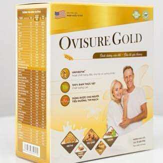 Ovisure Gold Susu original untuk memperbaiki kerusakan tulang | Lazada ...